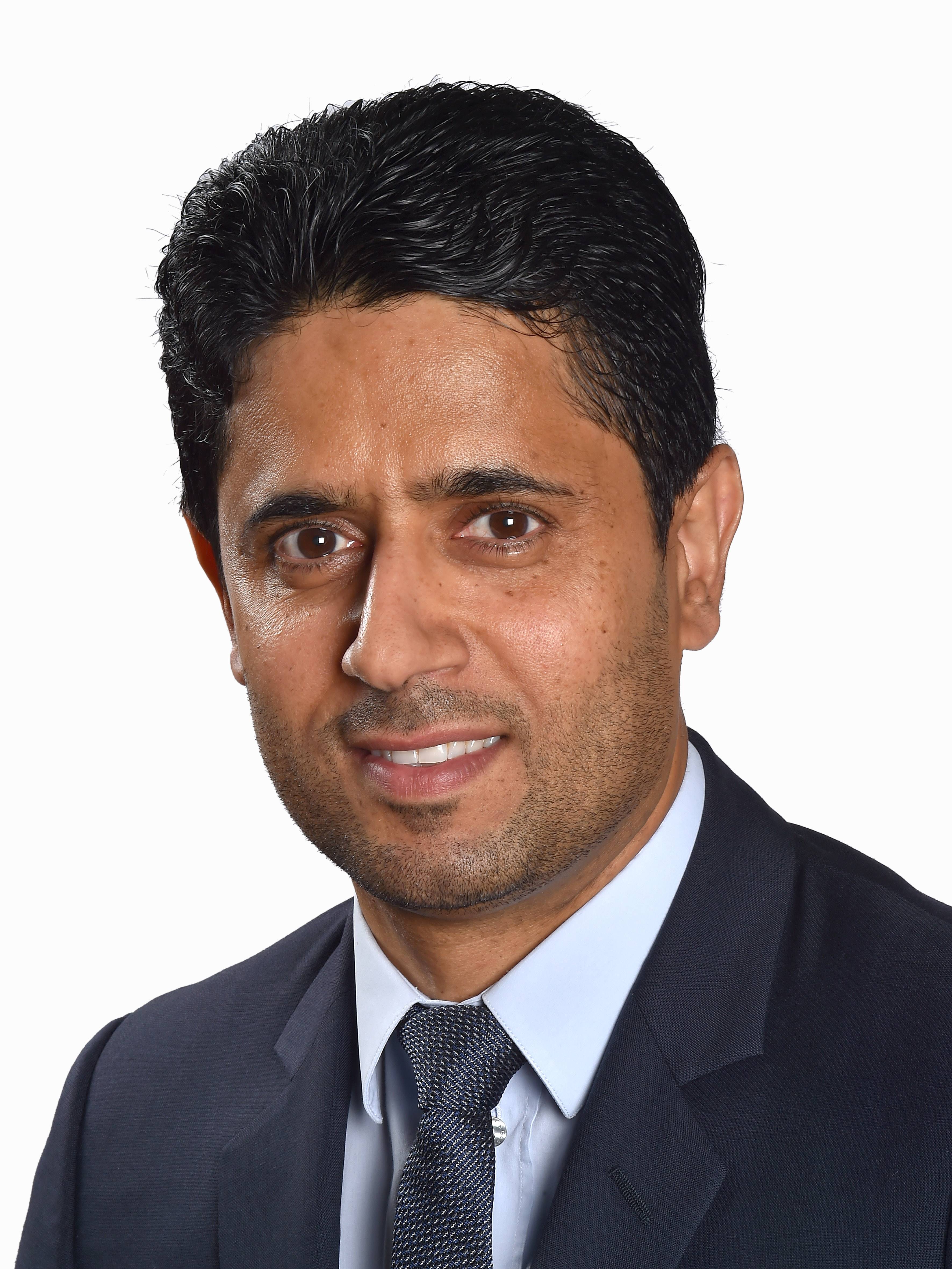 Nasser Al-Khelaifi elected ECA representative on the UEFA Executive ... Nasser Al-Khelaifi elected ECA representative on the UEFA Executive ...